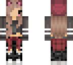 Ciara The Baller | Minecraft Skin
