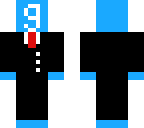 Gmod guy | Minecraft Skin