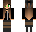 Lucy's Skin Platform Heels | Minecraft Skin