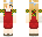 Momiji Binboda | Minecraft Skin