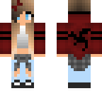 Tera | Minecraft Skin