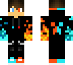 Element Boy | Minecraft Skin