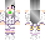 emilia re zero | Minecraft Skins