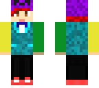 Orionsound | Minecraft Skin