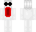 Crying ghast | Minecraft Skin