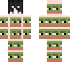 Dank | Minecraft Skin