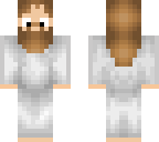 Derpy jesus | Minecraft Skin