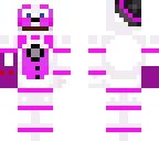 Funtime Freddy | Minecraft Skin