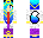 pokemon professor | Minecraft Skins