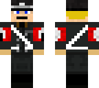 german commander | Minecraft Skins
