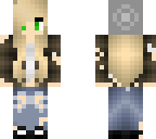 orphan child | Minecraft Skin