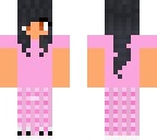 Aphmau pajamas | Minecraft Skin