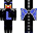 ultimate dragon boy | Minecraft Skins