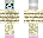 Asylumtale Sans | Minecraft Skin
