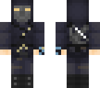 Corvo Attano | Minecraft Skin