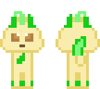 Leafeon | Minecraft Skin