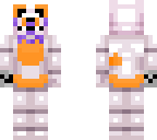 Lolbit FNaF 2 | Minecraft Skin