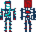 B1 Battle Droid | Minecraft Skins