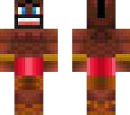 Hog Rider | Minecraft Skins