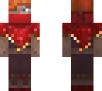 NETHER TAMER | Minecraft Skin