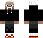 Uncle Drew original skin | Minecraft Skin
