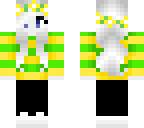 Asriel Dreemurr | Minecraft Skin