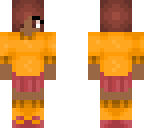 Black Velma | Minecraft Skin