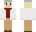 professor oak | Minecraft Skins
