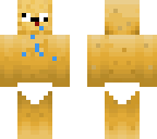 Derpy Potato | Minecraft Skins