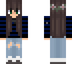 GermanLetsplay Girl | Minecraft Skin