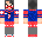Ipo-chan | Minecraft Skin
