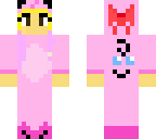 jigglypuff | Minecraft Skins