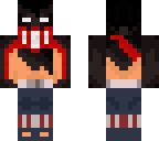 Kumo Demon | Minecraft Skin