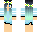 Kylie Jenner | Minecraft Skin