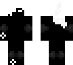 shadows true form | Minecraft Skin