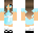the shining | Minecraft Skin