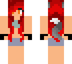 Matilda Base | Minecraft Skin