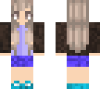 Pretty Girl | Minecraft Skin