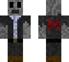The_Rock | Minecraft Skin