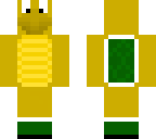 Koopa Troopa | Minecraft Skin