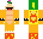 Lemmy koopa | Minecraft Skin