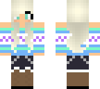 Lizzie's Cpu Skin 2 | Minecraft Skin