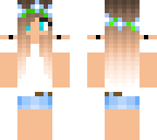 My Summer Vacation Skin | Minecraft Skin