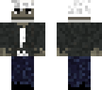 Pro Boy | Minecraft Skin