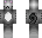 ragdoll cat | Minecraft Skin