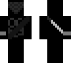 Snake eyes | Minecraft Skin