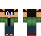 midget | Minecraft Skin