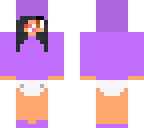 Baby Aphmau | Minecraft Skin