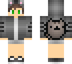 Cute cat | Minecraft Skin