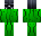 Darth Pickle | Minecraft Skin